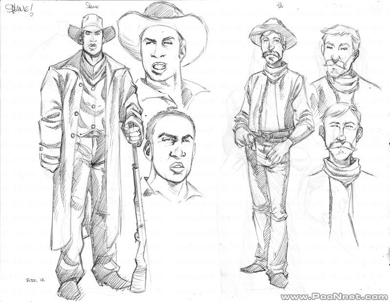 Pinups By Jaguar [PooNnet] - Pinups By Jaguar - GEDE Comix